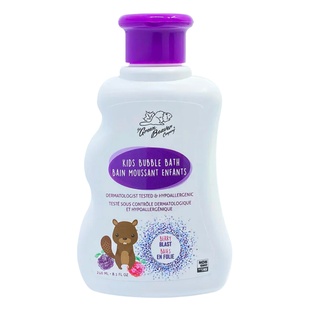 Kid's Bubble Bath - boreal berries – Rachel Varga